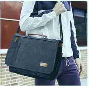How to wear a Messenger Bag - Easy & Best Method