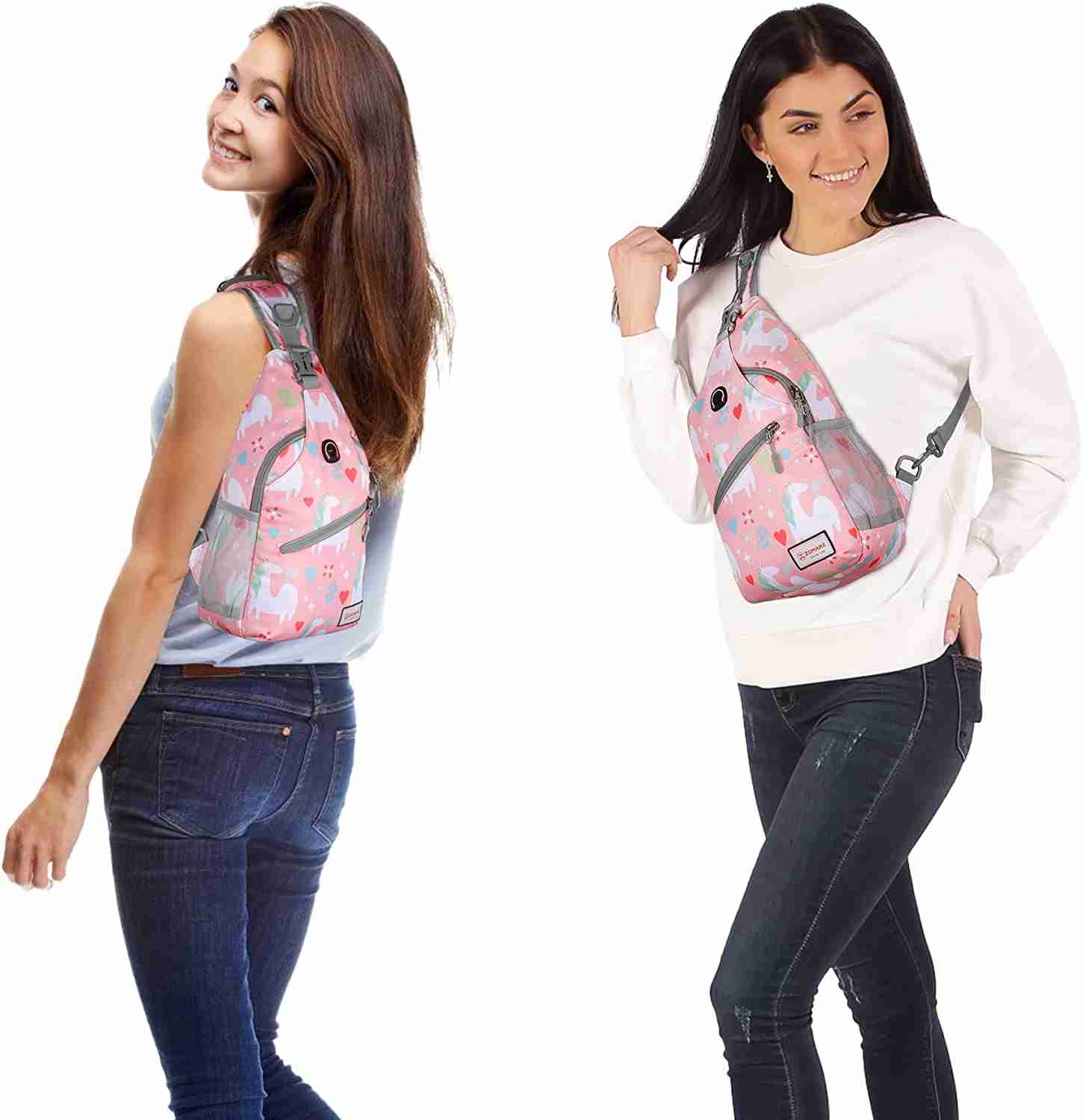 How to Style a Sling Bag? 3 Trending styles for Sling Bags