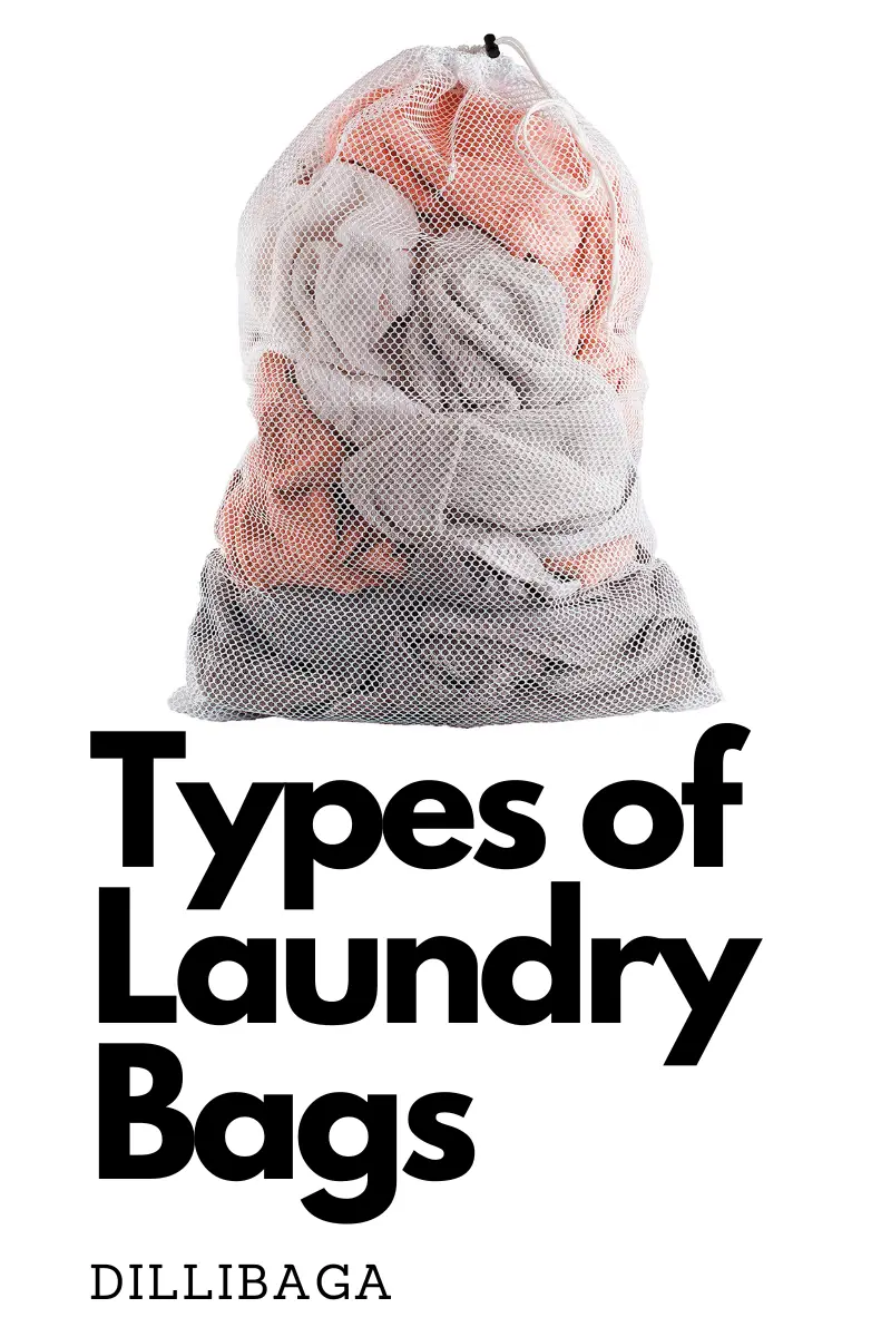 7 Types of Laundry Bags You Never Knew
