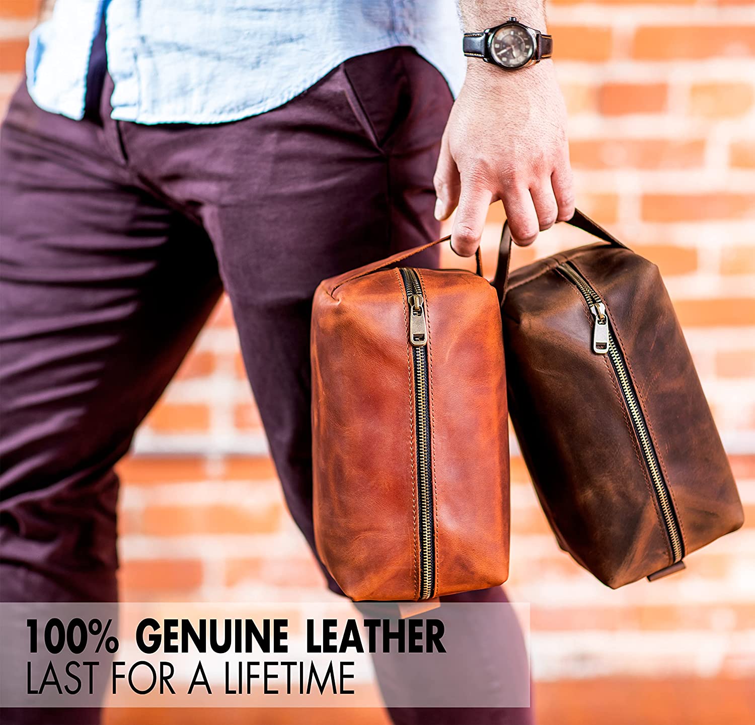 5 Best USA Made Dopp Kit - Comprehensive Guide