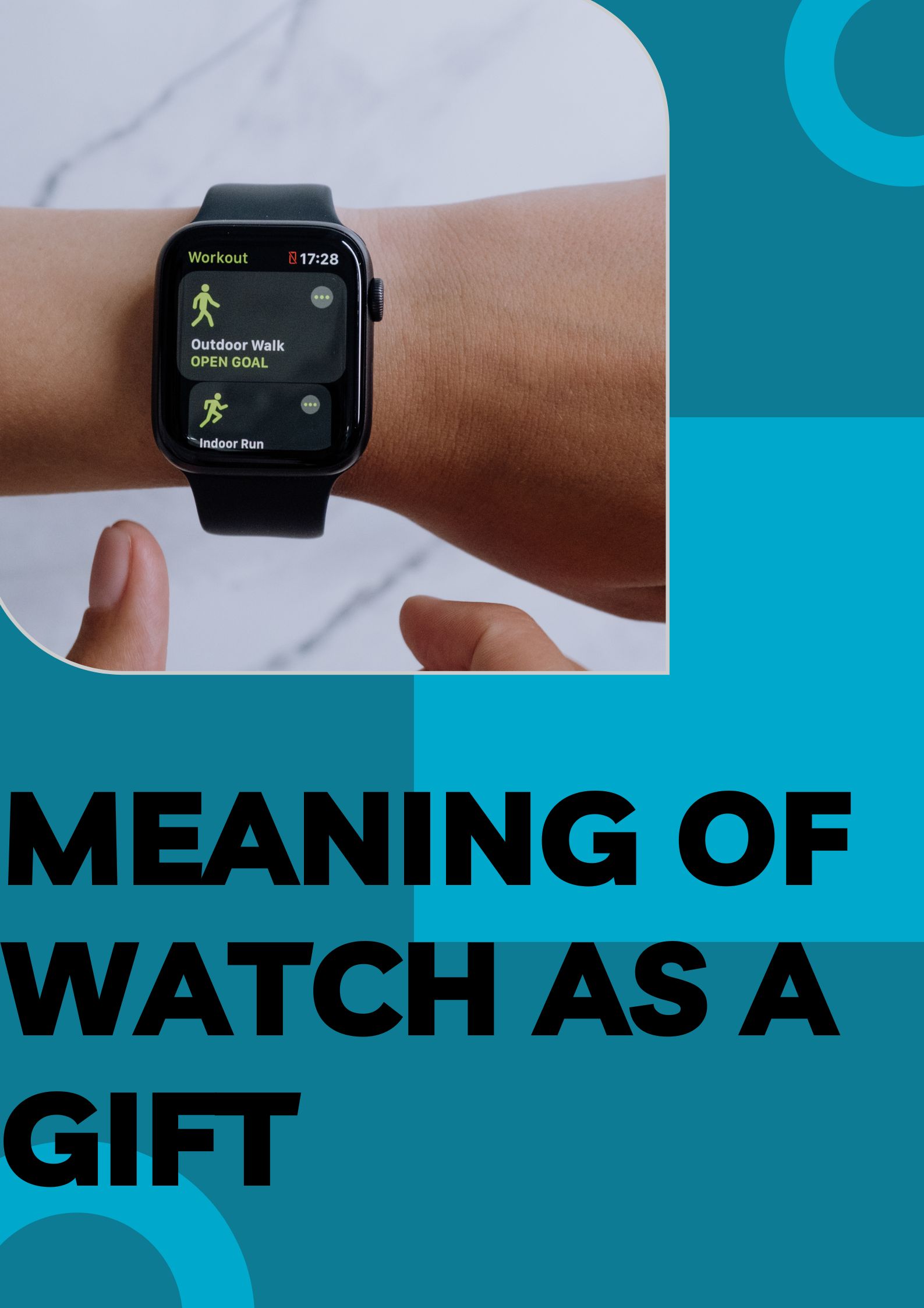 Meaning of Watch as a Gift for Debutant - Watch Symbolism