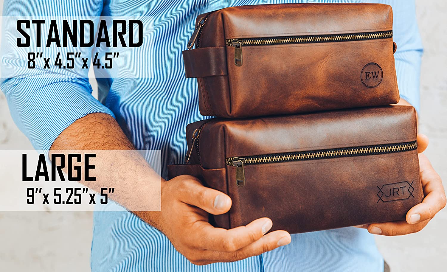 5 Best USA Made Dopp Kit - Comprehensive Guide