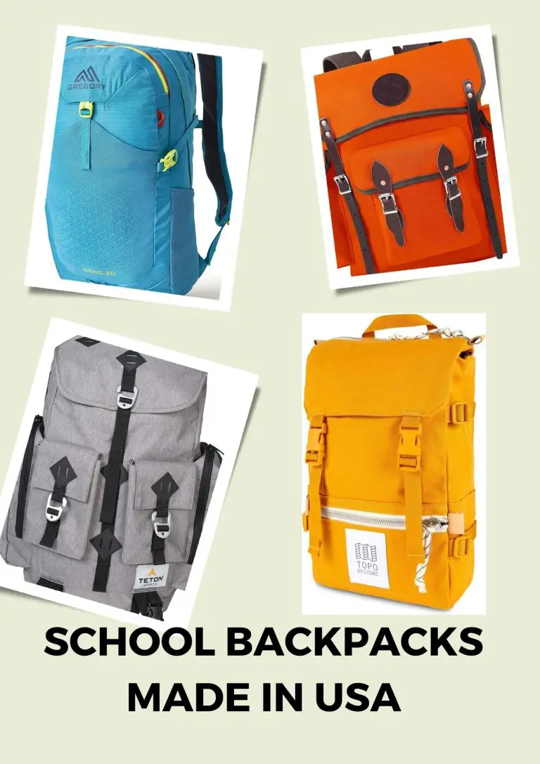 10 School Backpacks Made in USA - Comprehensive Guide