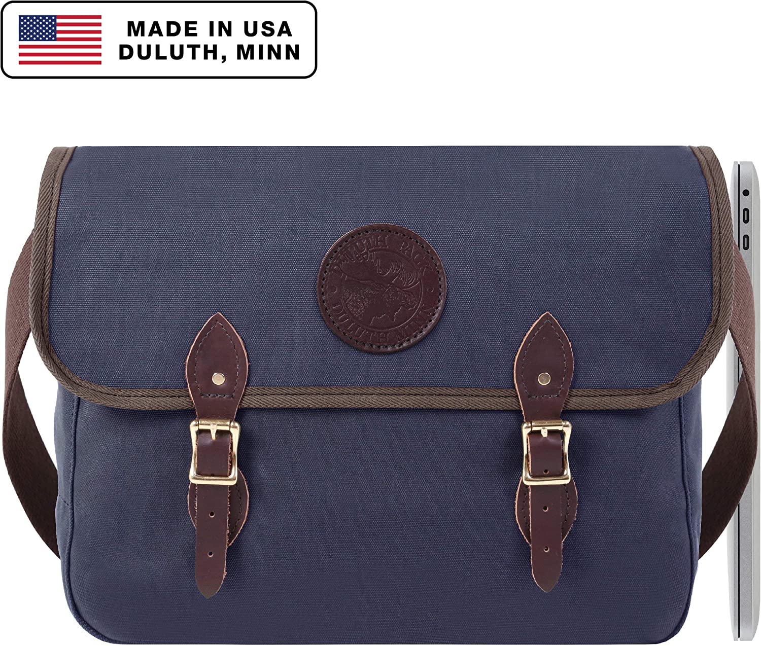 Made in USA Messenger Bag - 8 Best America Messenger Bags