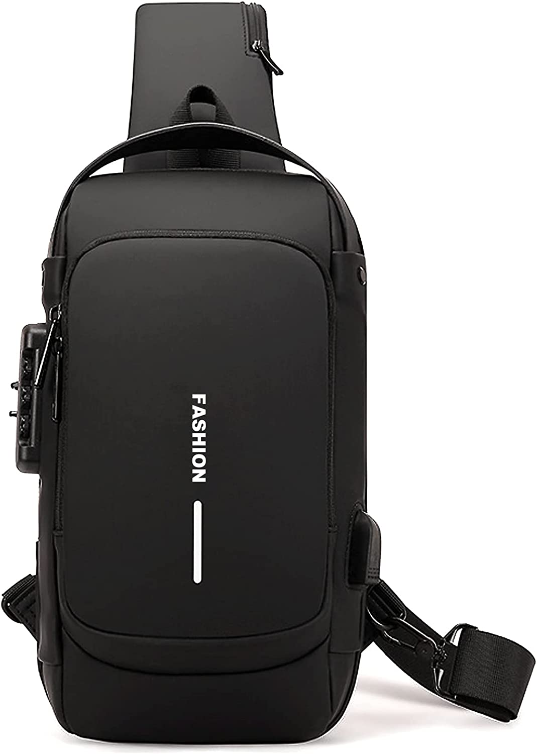 5 Best Waterproof Sling Bag UK - Conquer Rainy Days in Style