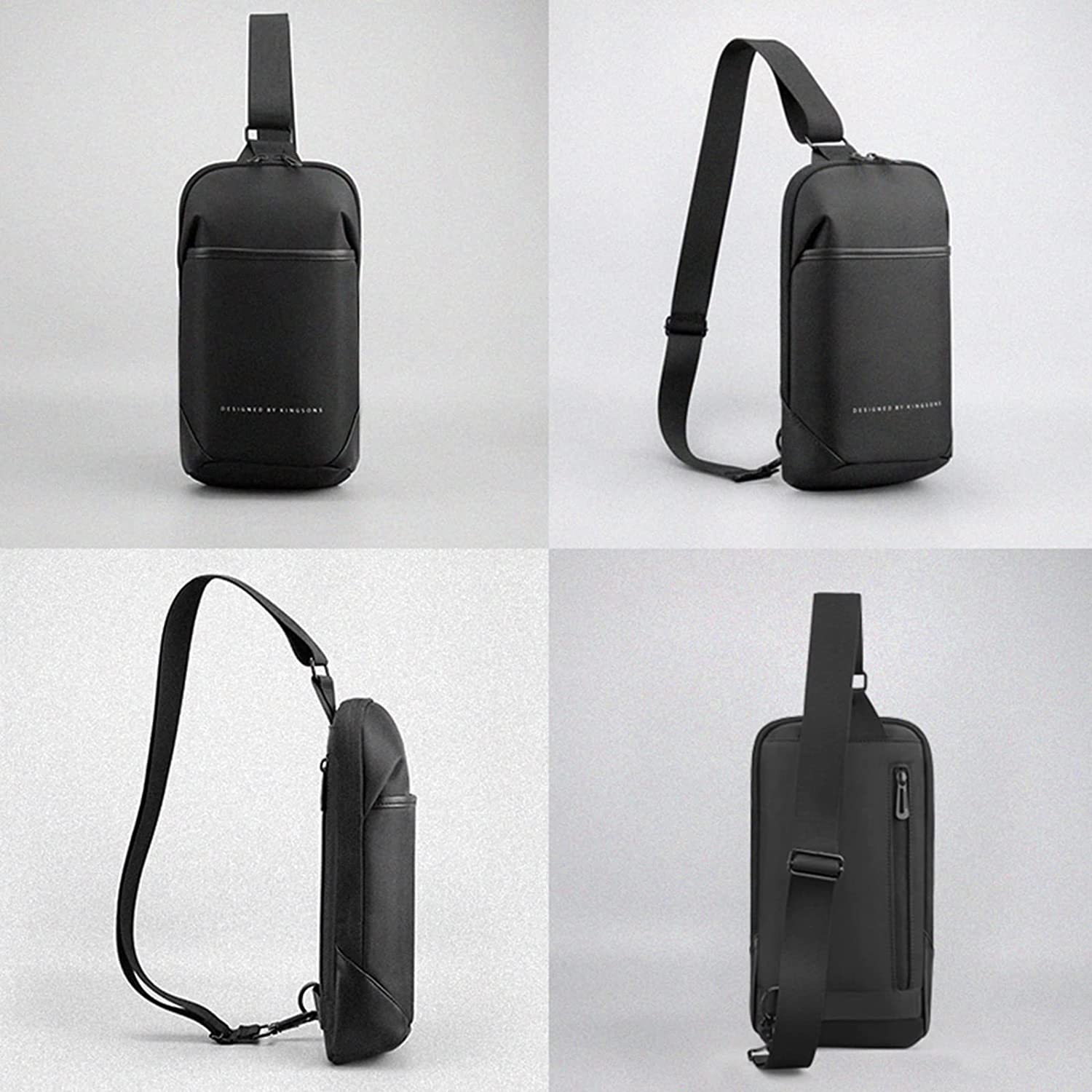 5 Best Waterproof Sling Bag UK - Conquer Rainy Days in Style