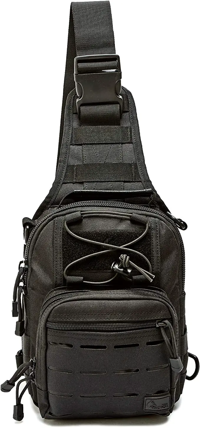 5 Best Tactical Sling Bag Made in USA - Comprehensive Guide