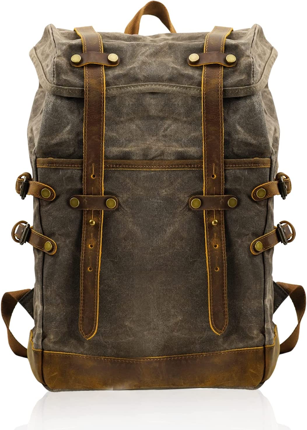 6 Best Waxed Canvas Backpack Made in UK - British Legacy